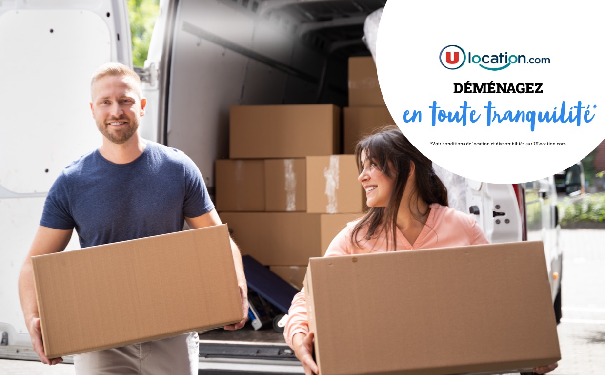 U Location - Location Voiture, Camionnette, Utilitaire - Super U, Hyper U